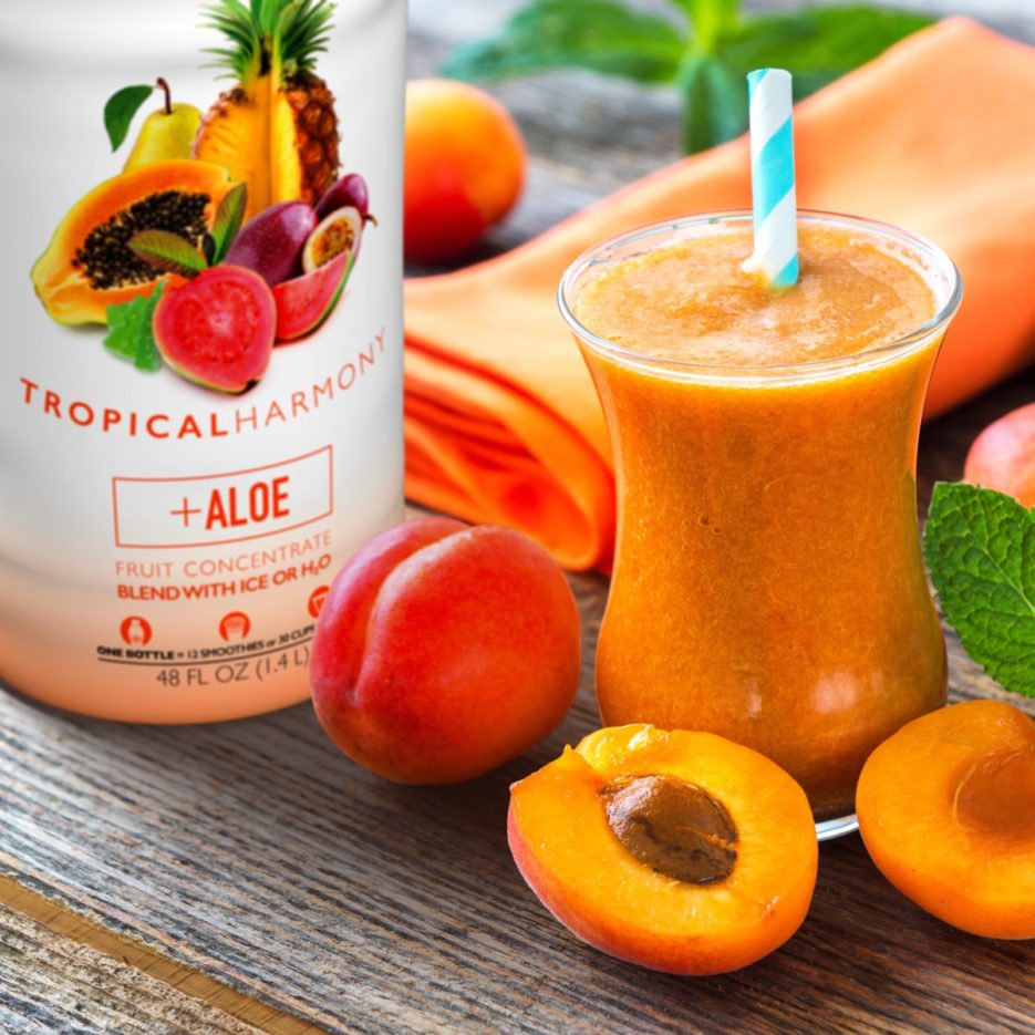 Smartfruit Tropical Harmony Purée Mix with Aloe