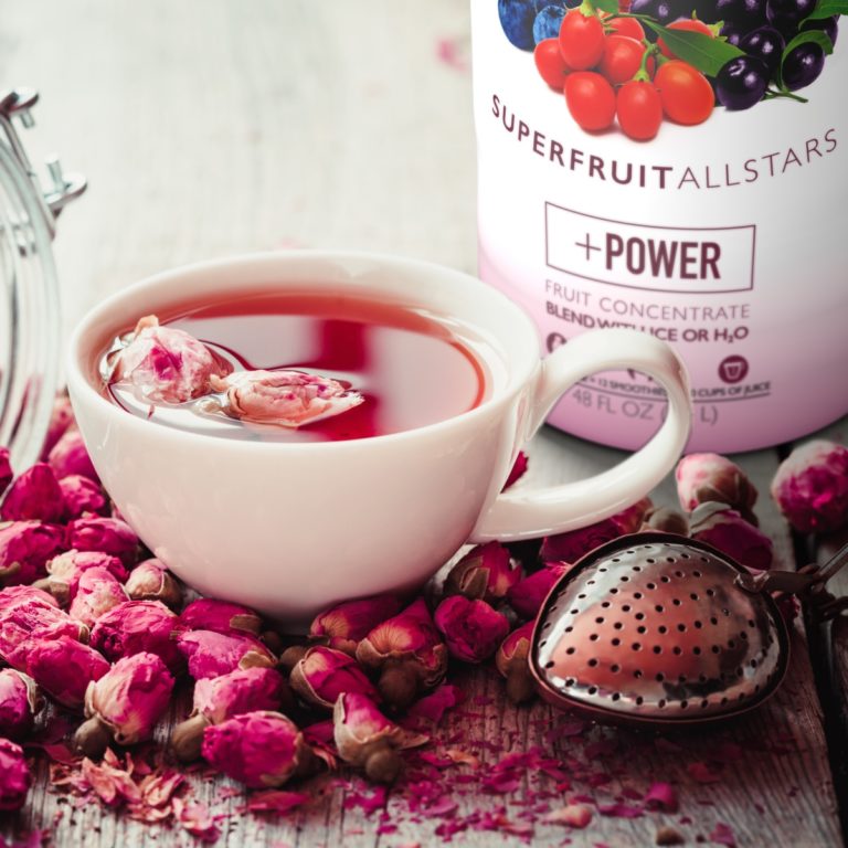 Smartfruit Superfruit All-Stars Purée Mix - Superfood Blend